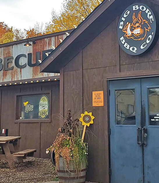 smoky bbq joints minnesota FTR