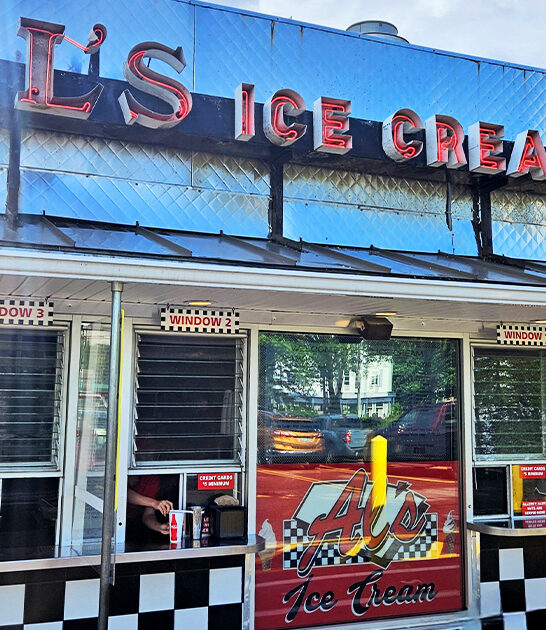 soft serve vermont eatery FTR