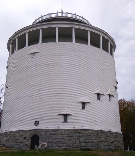 spine chilling places maine ftr