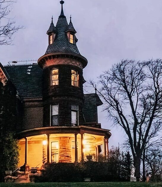 spine tingling michigan trip ftr