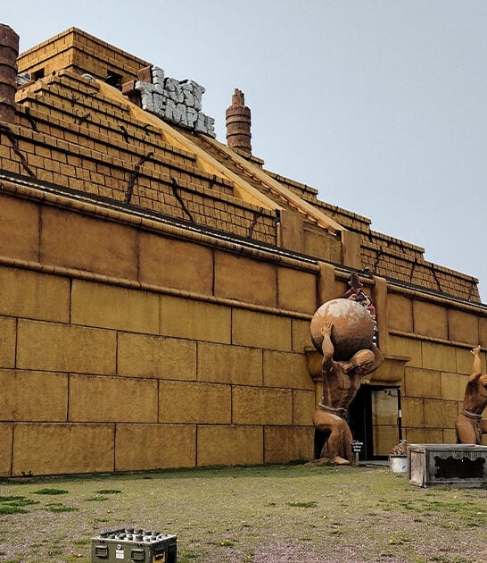 spooky attraction wisconsin ftr