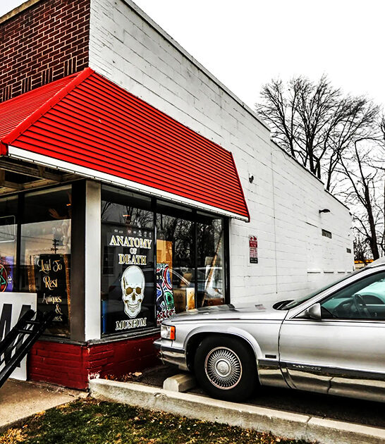 spooky weird michigan spots ftr