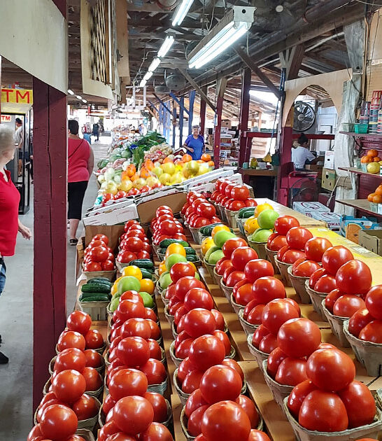 sprawling bazaars florida ftr