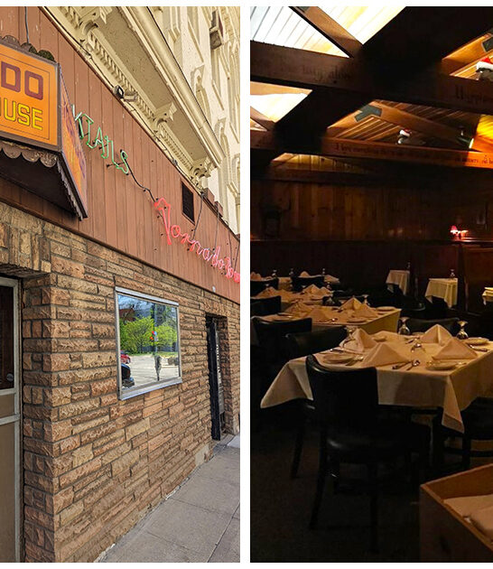 steakhouse wisconsin frog legs ftr