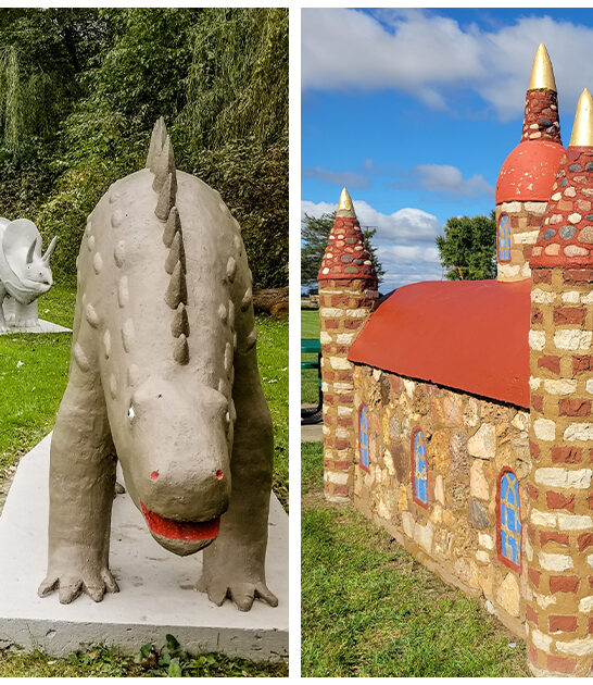 storybook sculpture garden wisconsin ftr