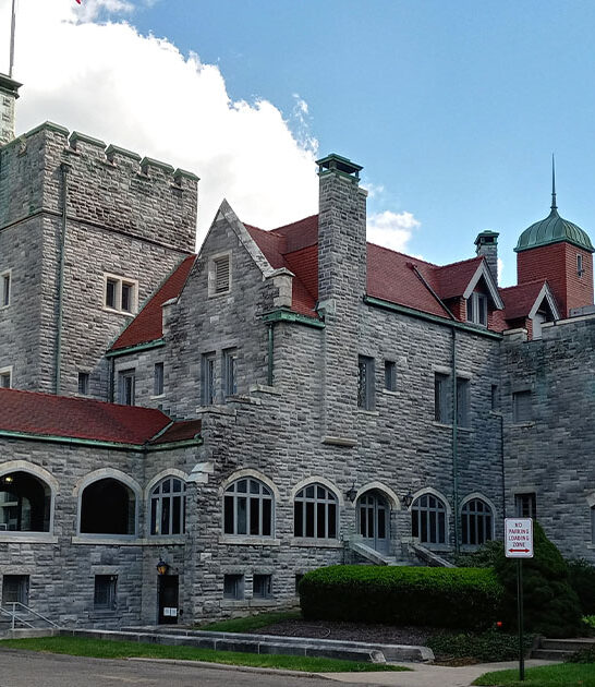 stunning castle ohio ftr