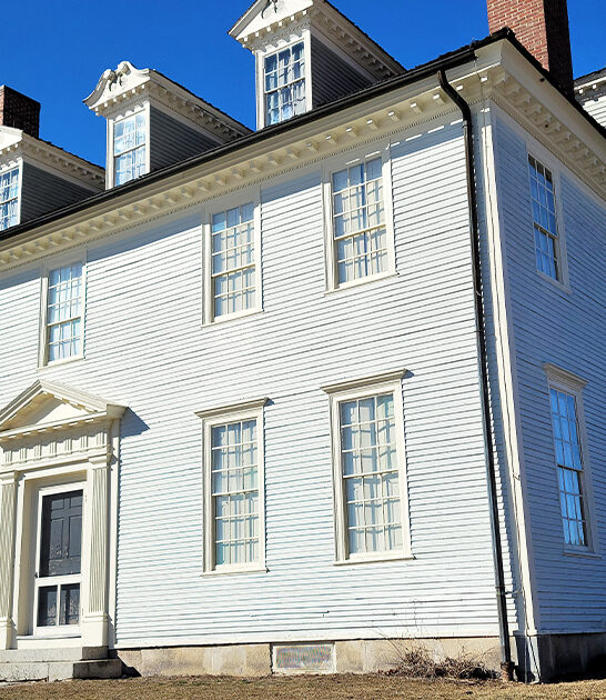 stunning georgian mansion maine ftr