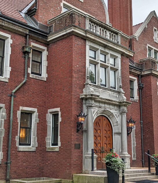 stunning historic mansion minnesota FTR