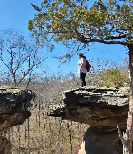 stunning illinois state park ftr