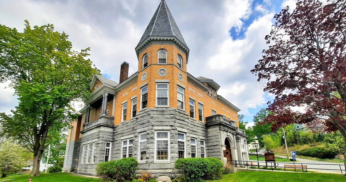 7 Stunning Libraries In Vermont That Will Make You Want To Curl Up With ...