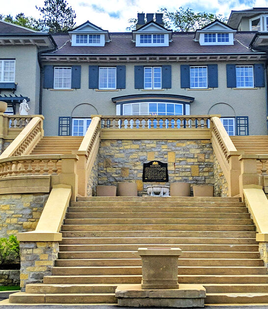 stunning minnesota historic mansion FTR