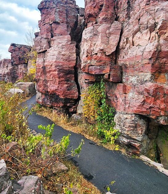 stunning minnesota road trip FTR