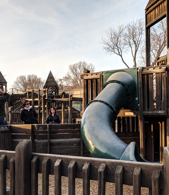 stunning secret playground michigan ftr