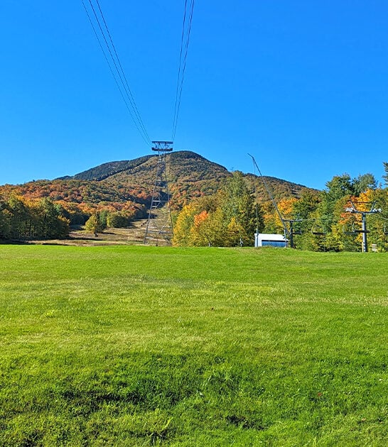 stunning vermont road trip FTR