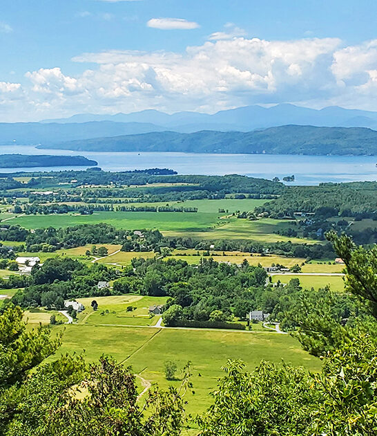 stunning vermont state park ftr