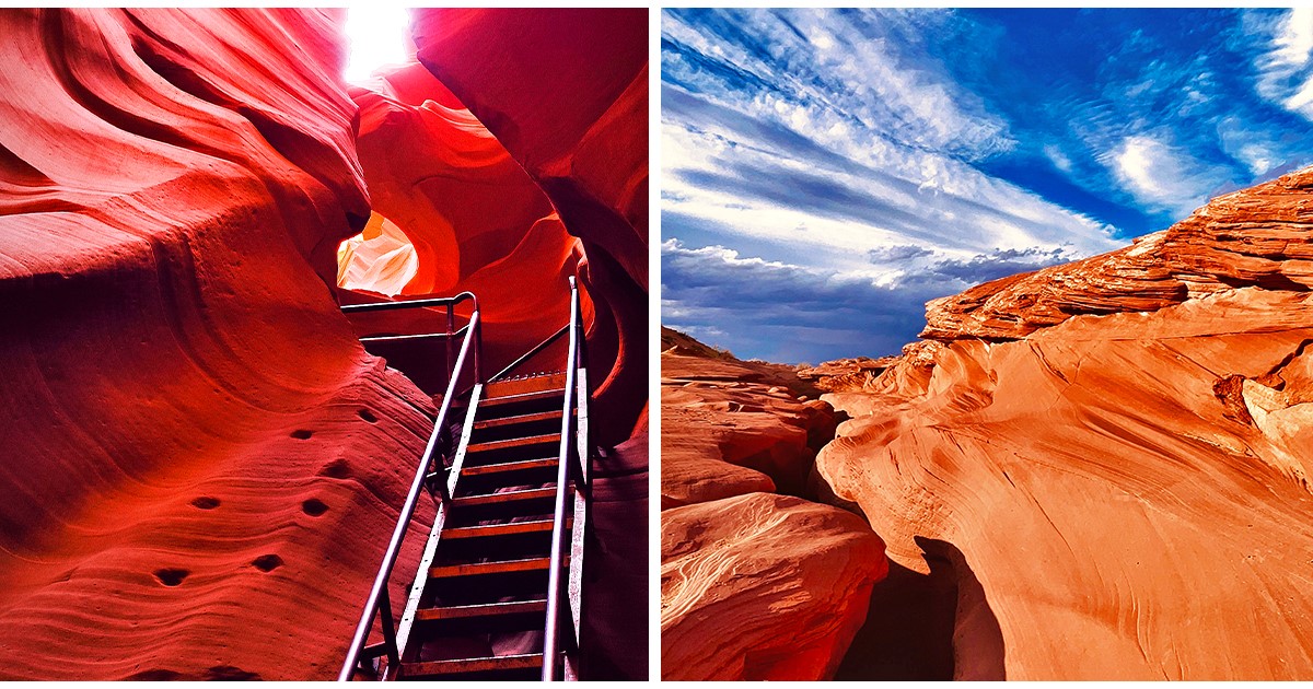 Picture Rocks Arizon This Jaw-Dropping Road Trip Will Take You To 11 Surreal Arizona Rock ...