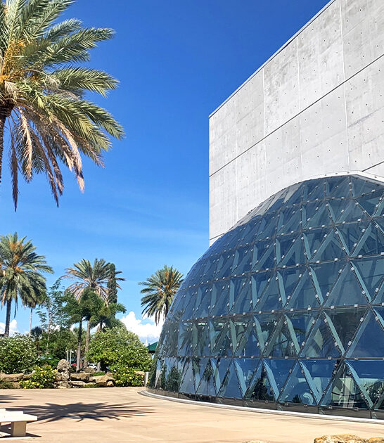 surreal art museums florida ftr