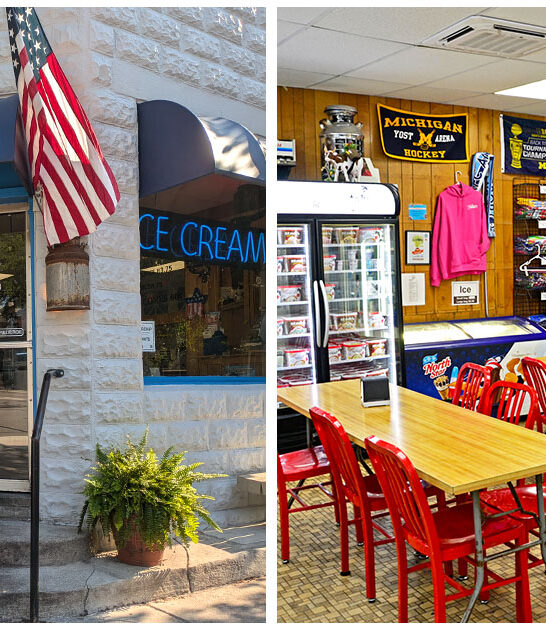 sweet michigan milkshake havens ftr