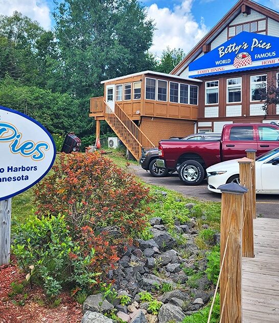 sweet minnesota road trip FTR