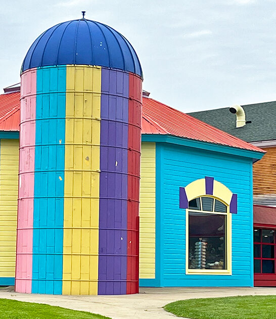 sweet road trip vermont FTR