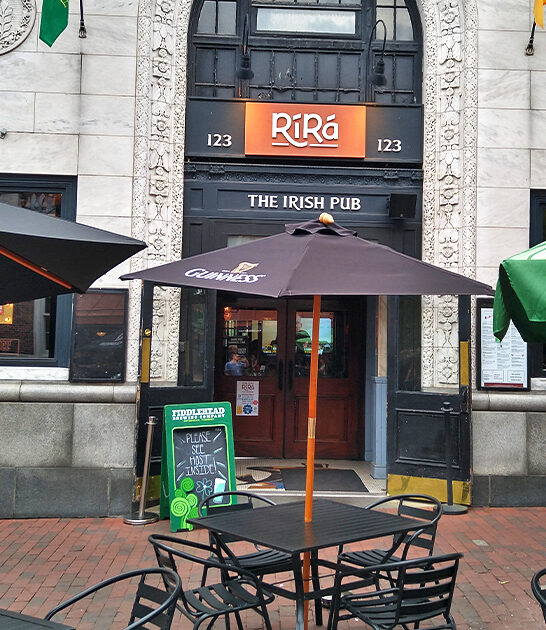 tasty vermont road trip FTR