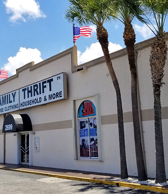 thrift store florida paradise ftr
