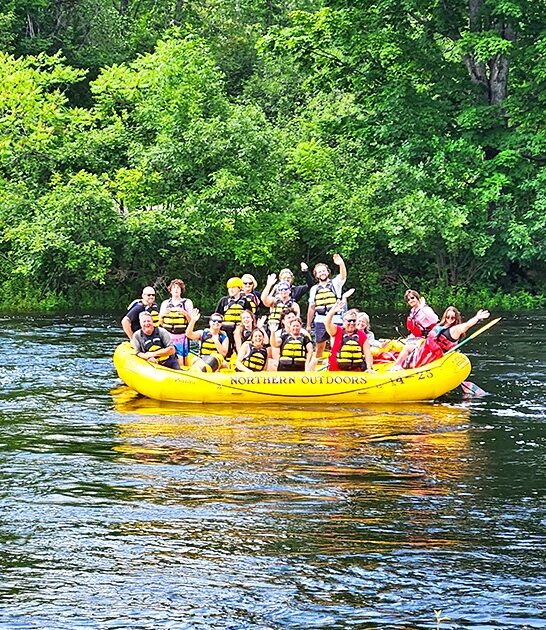 thrilling adventure spots maine ftr