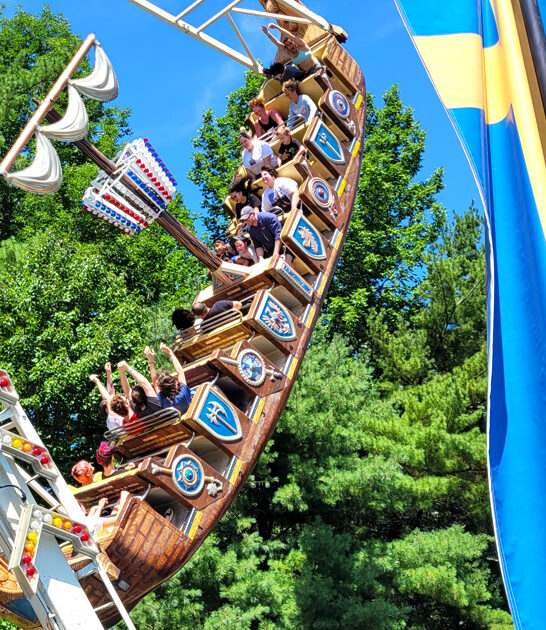 thrilling amusement park maine ftr