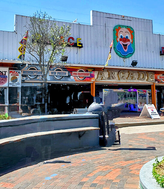 thrilling family attractions maine ftr