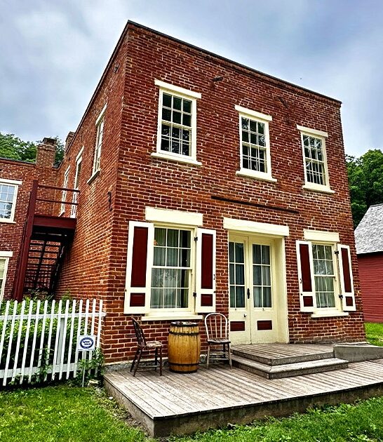 thrilling road trip minnesota FTR