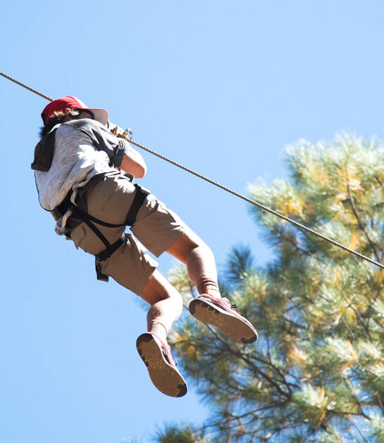 thrilling zipline adventure arizona ftr