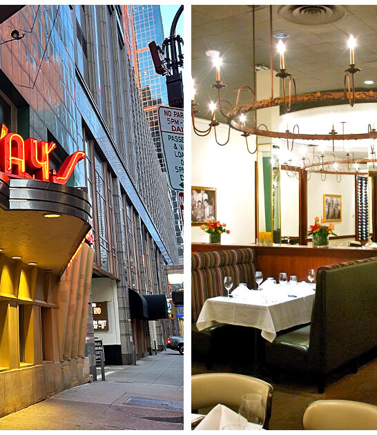 time honored restaurants minnesota FTR