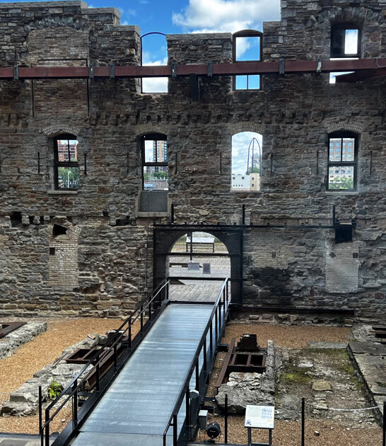 time travel trip minnesota FTR