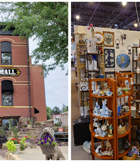 timeless antique stores illinois ftr