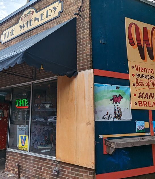 tiny breakfast spot minnesota FTR