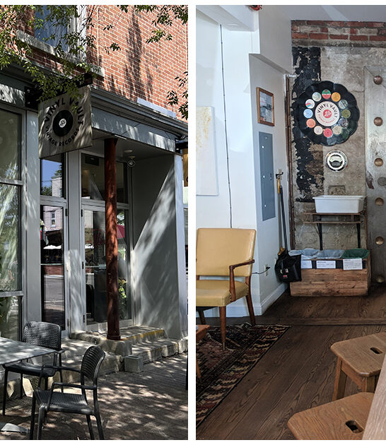 tiny cafe maine FTR