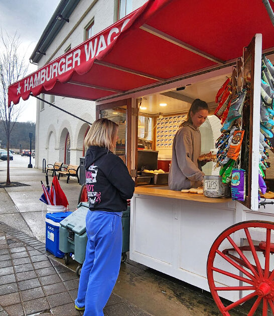 tiny food stand ohio ftr
