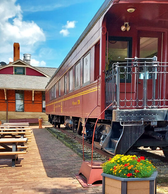 train lovers ohio museum ftr