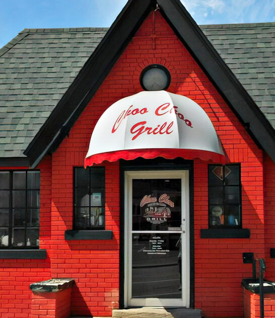 train themed restaurant michigan ftr