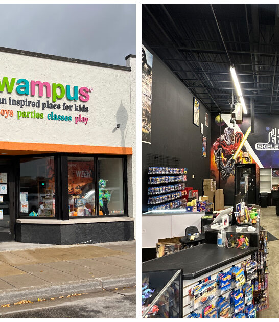 treasure hunt trip minnesota FTR