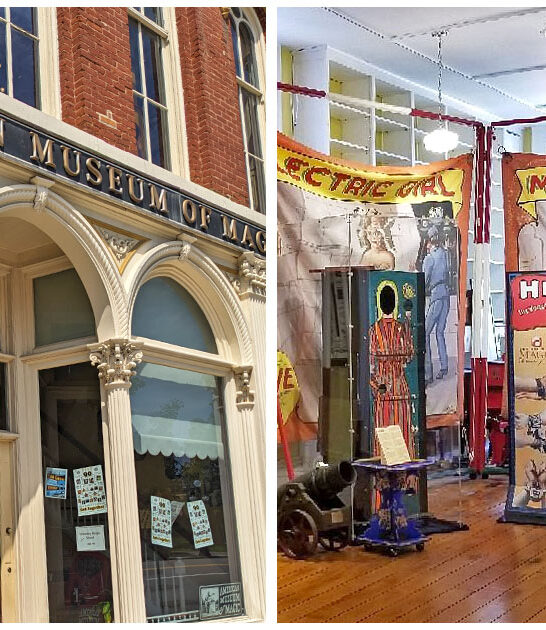 trip odd michigan museums ftr