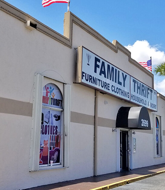 ultimate thrift haul florida ftr