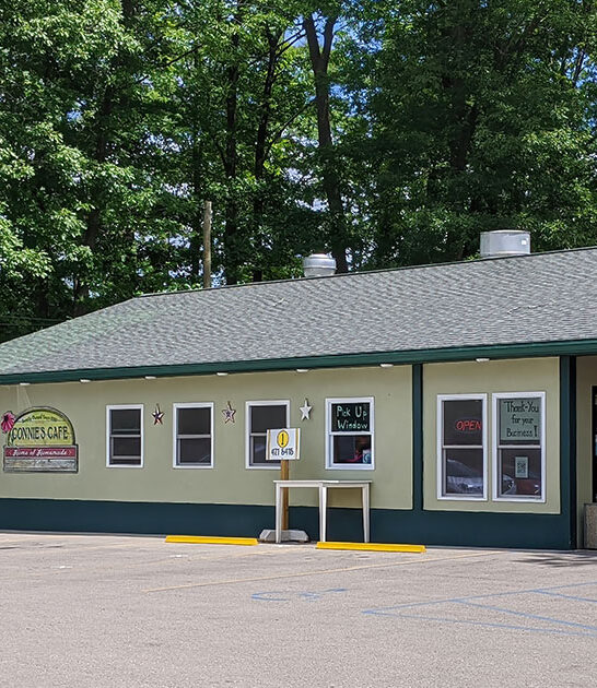 unassuming cafe michigan breakfast ftr