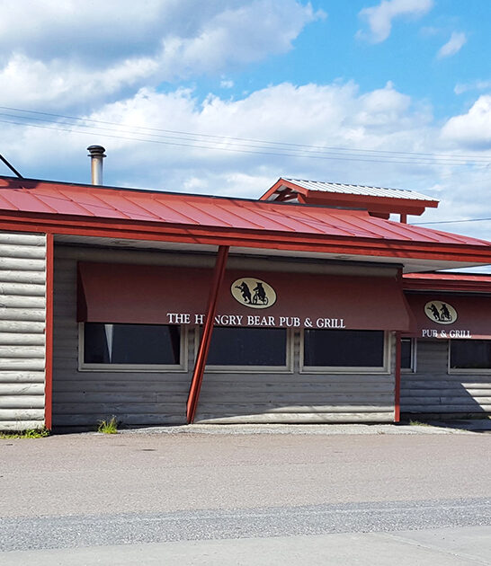 unassuming pub vermont FTR