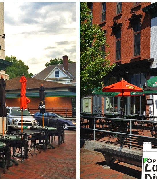 unassuming pubs vermont FTR