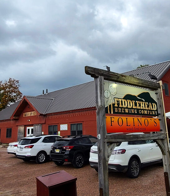 unassuming vermont eatery pizza ftr