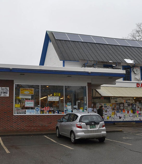 unassuming vermont general store FTR