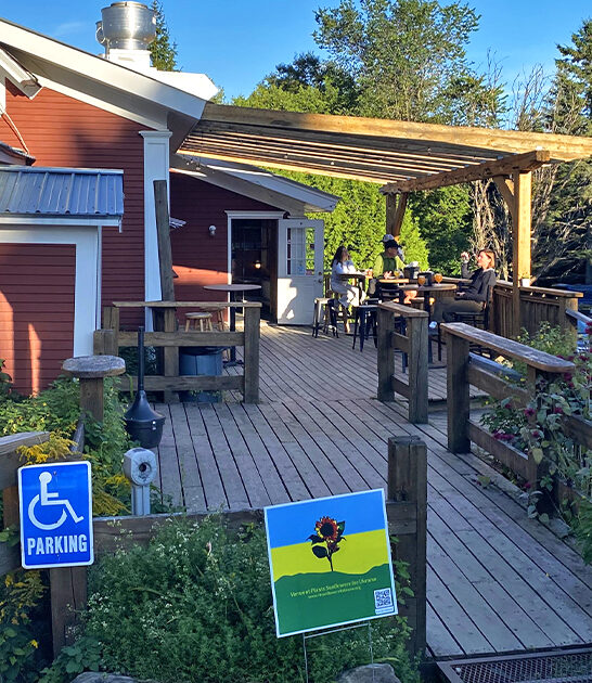 unassuming vermont pizzerias FTR