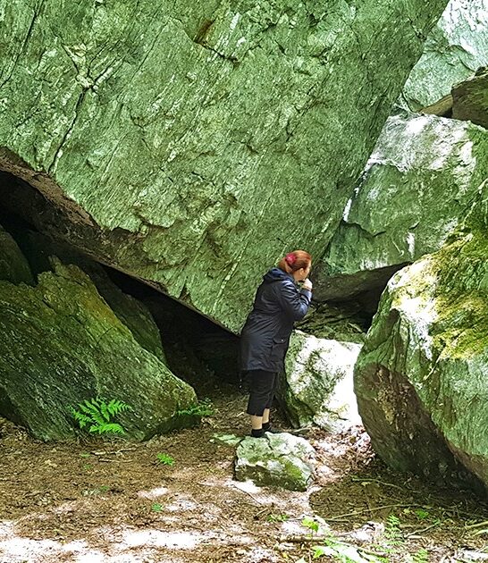 under radar trip vermont FTR