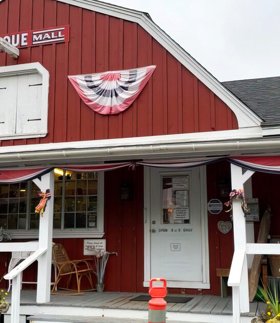 underrated antique mall maine ftr